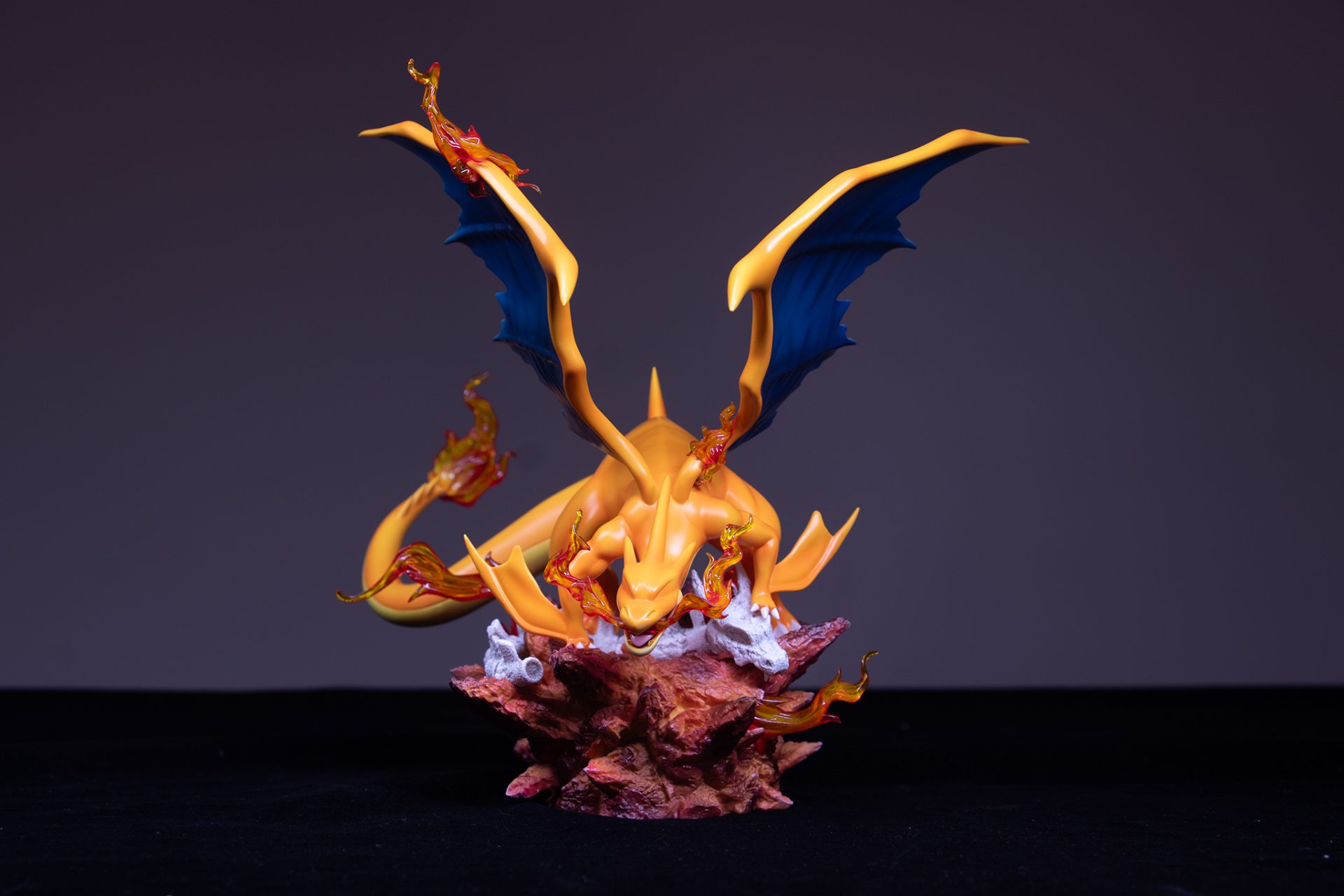 ZR Studio 1/20 Scale Charizard GK Resin Statue PREORDER - Toy Okoku