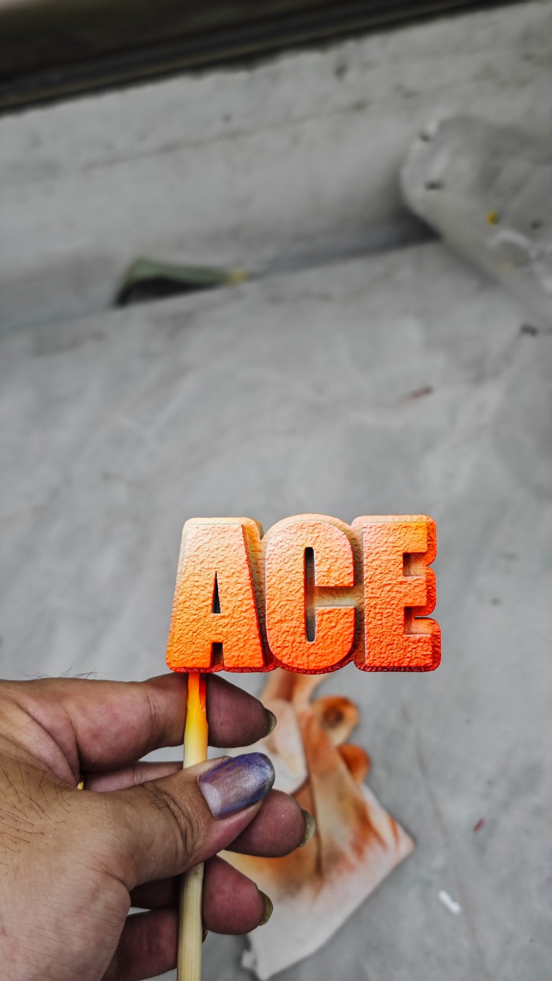 Ghost Studio POP Scale OP Ace Resin Statue PREORDER - Toy Okoku