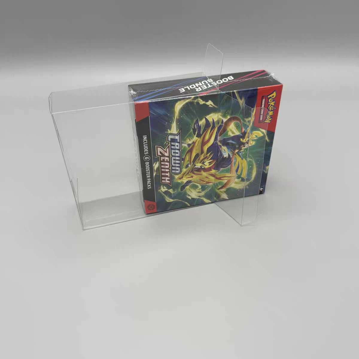 Plastic Semi Rigid Protector for Crown Zenith Surging Sparks ETC ...