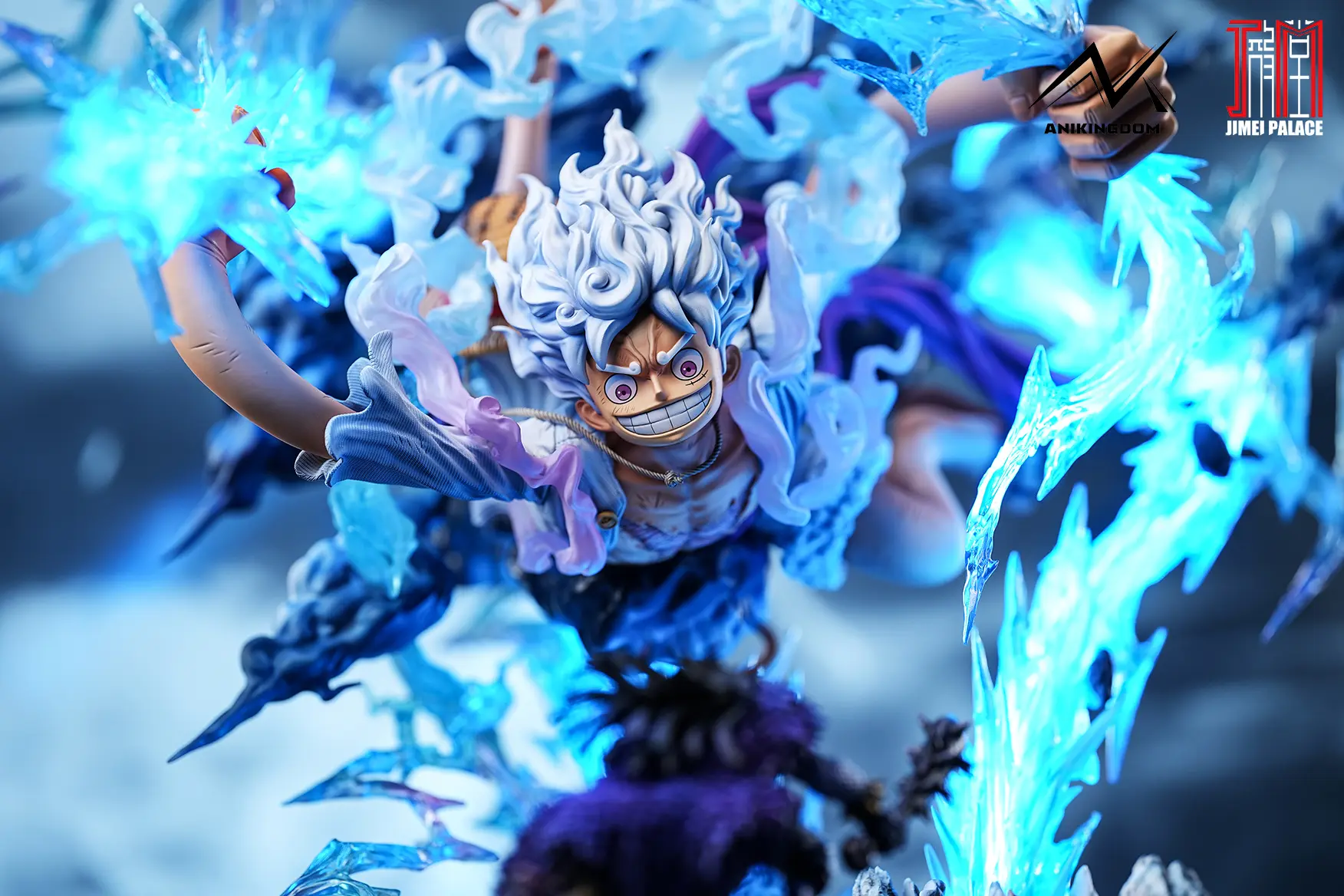Jimei Palace Studio OP Luffy Gear Fifth Resin Statue PREORDER - Toy Okoku