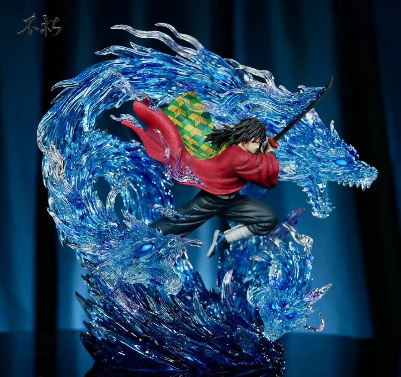 Immortal Studio 1/6 Scale Giyu Tomioka Resin Statue PREORDER - Toy Okoku