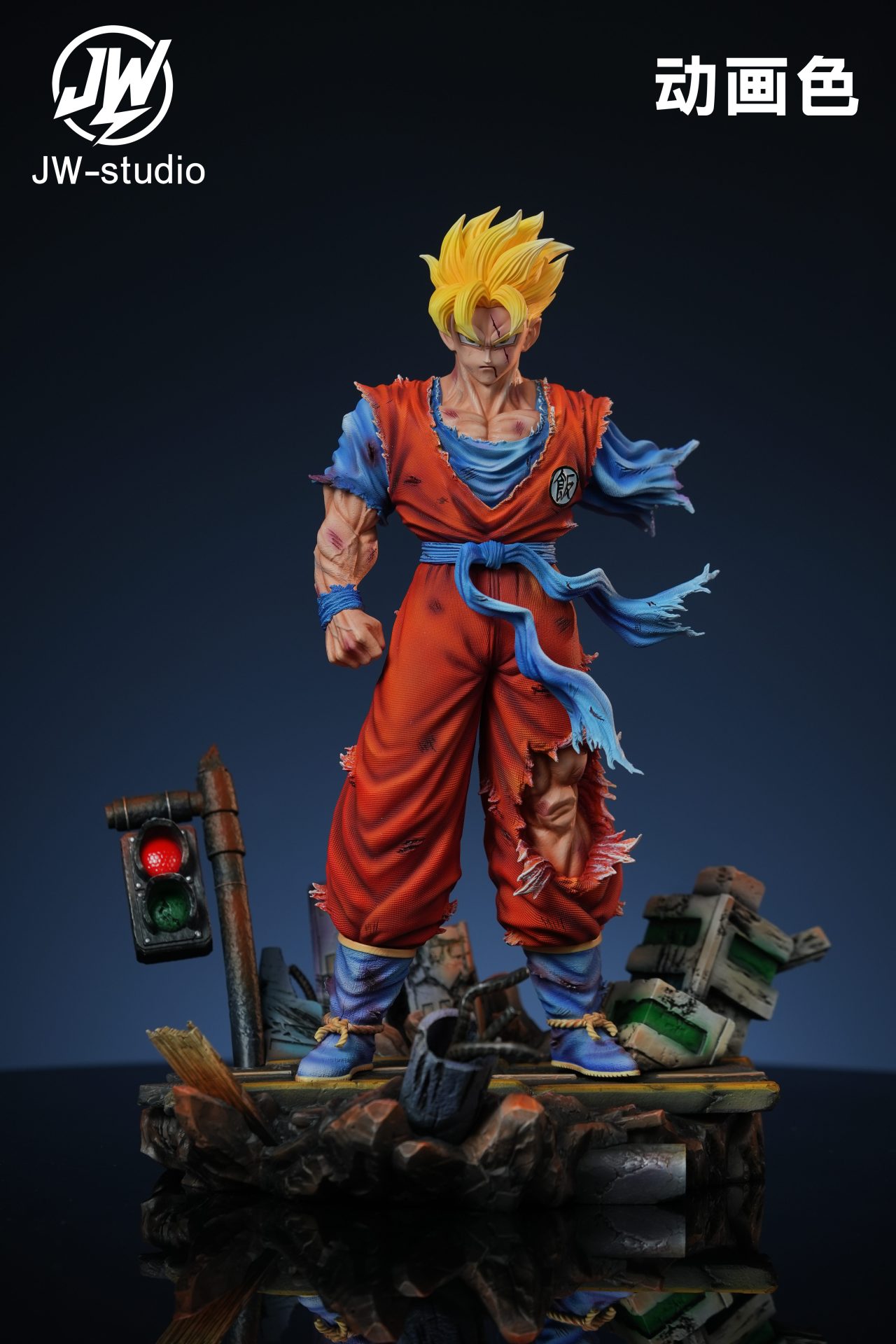 JW Studio 1/6 Scale Guhan Resin STATUE PREORDER - Toy Okoku