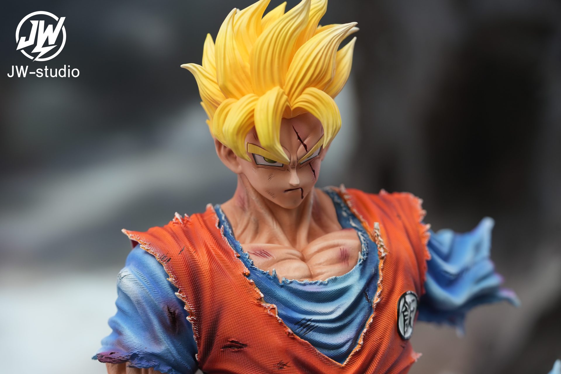 JW Studio 1/6 Scale Guhan Resin STATUE PREORDER - Toy Okoku