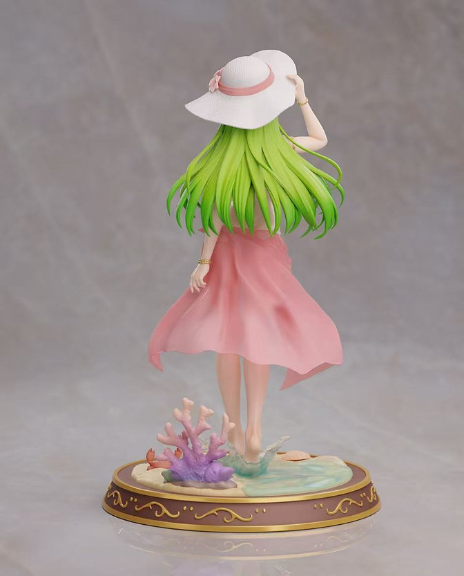 ChaoShe Studio 1/6 Scale Summer C.C. Code Geass: Lelouch of the ...
